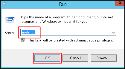 How to enable website URL redirect in IIS - Diadem Technologies : Support Knowledgebase